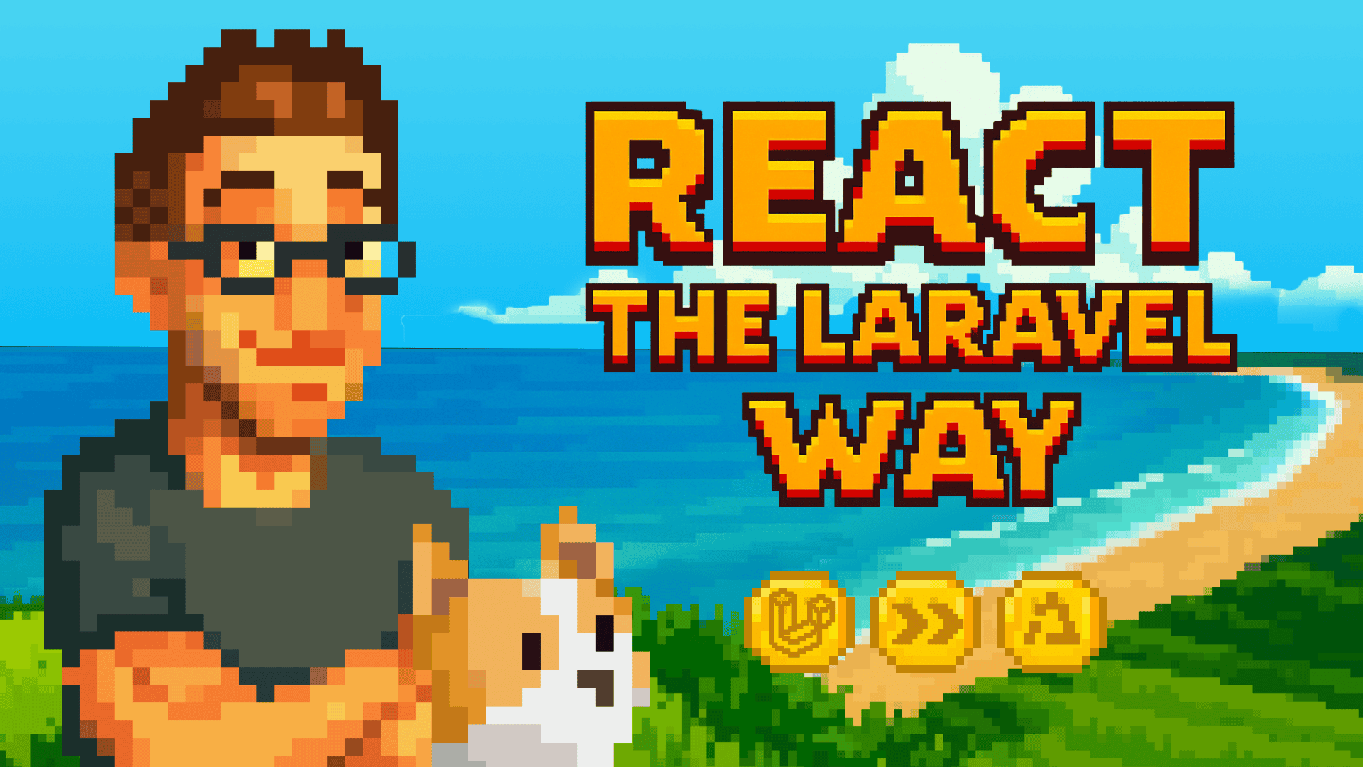 Laracasts: React, The Laravel Way